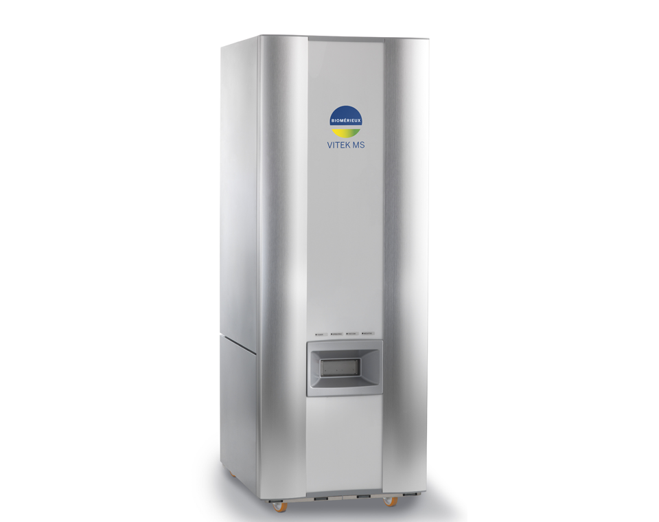 Vitek® Solução Para Identificação E Análise Microbiana Rápida